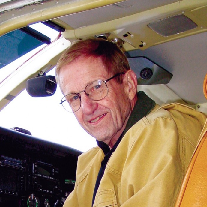 What I learned from Richard Collins : Air Facts Journal