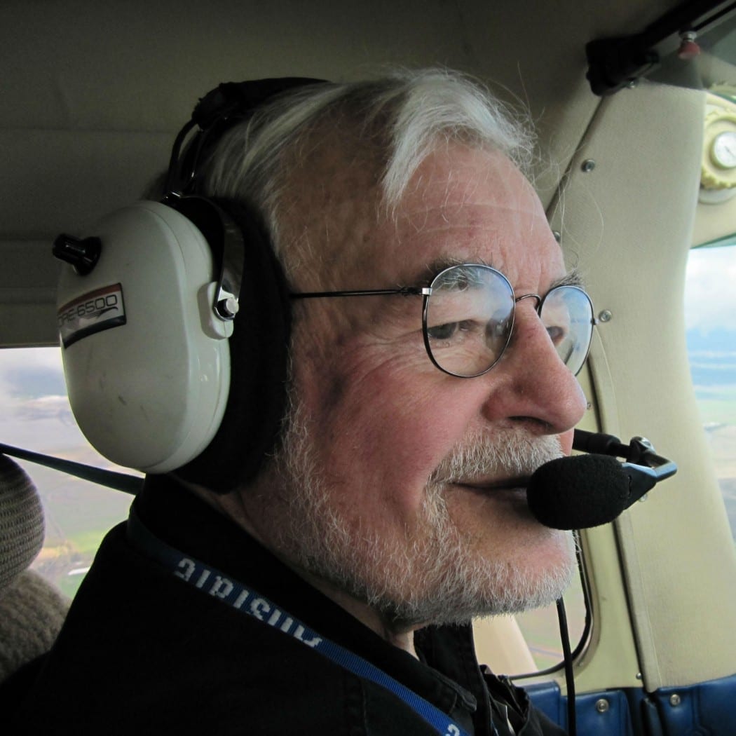Older pilots are safe pilots : Air Facts Journal