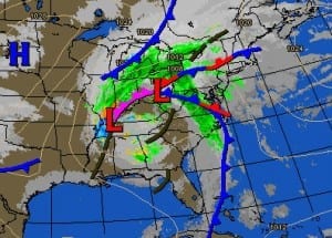 The Weather Geek: occlusions, a bad time to fly : Air Facts Journal