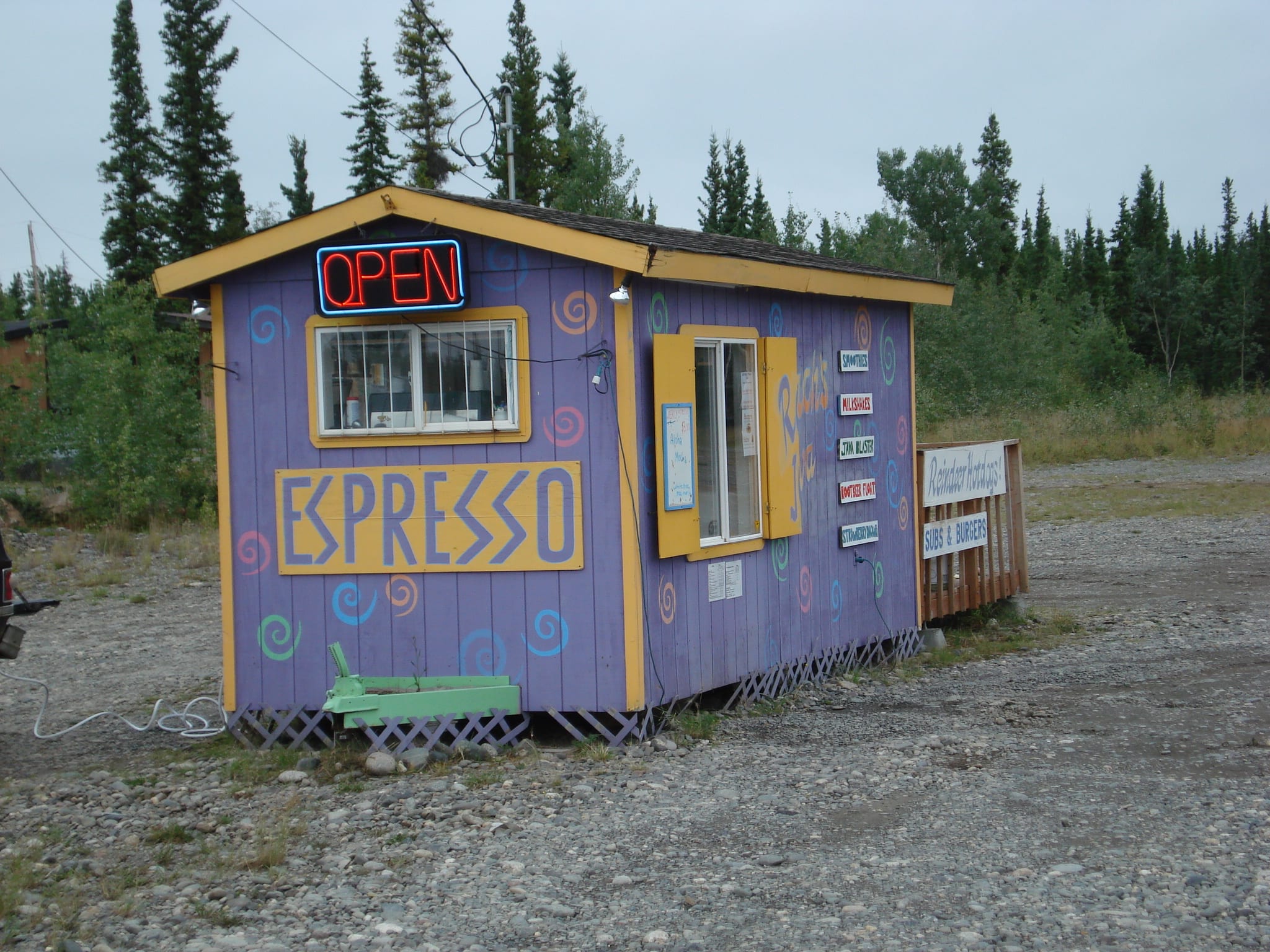 Ohio to Alaska by Swift : Air Facts Journal