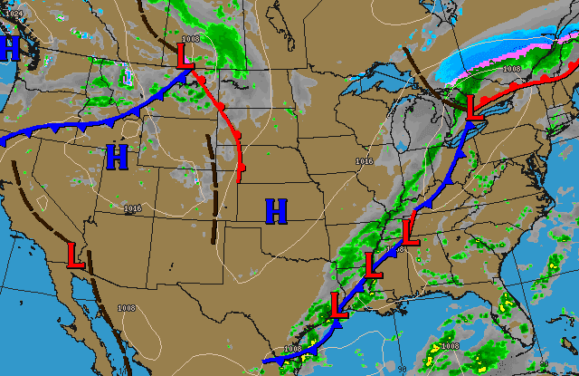 Go or no go: how strong is the front? : Air Facts Journal