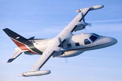 Cessna’s 620 – the stillborn prodigy : Air Facts Journal