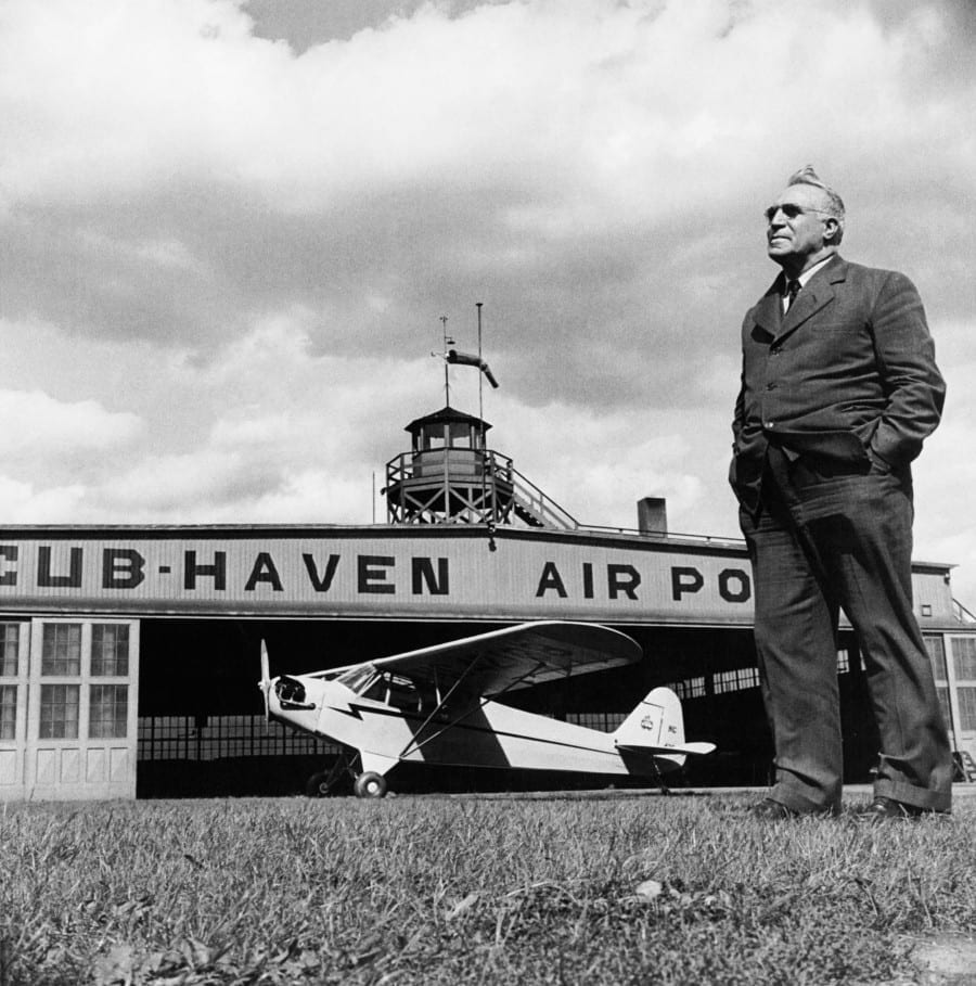 Happy 75th birthday, Piper : Air Facts Journal