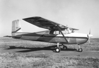 Tracking the conception, birth and life of the 172 : Air Facts Journal