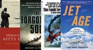 12 aviation books I like : Air Facts Journal