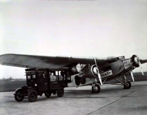 Two Ford Tri-motor flights - 75 years apart : Air Facts Journal