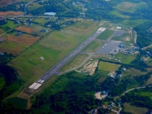 Island flying, Northeast-style : Air Facts Journal