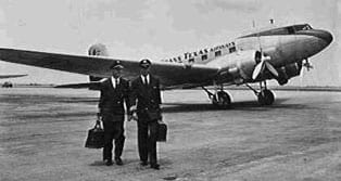 A DC-3 dream: fleeting as it was : Air Facts Journal