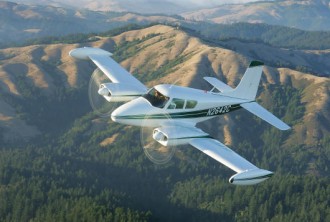 Defining the Cessna 310 : Air Facts Journal