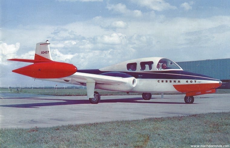 The production T-37 “Tweet” serves up an enduring mystery : Air Facts ...