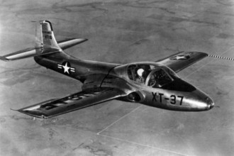 The production T-37 “Tweet” serves up an enduring mystery : Air Facts ...