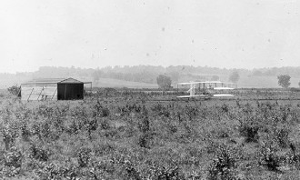 Fields of vision: carving hills into airports : Air Facts Journal