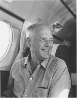 The day Lindbergh got lost : Air Facts Journal