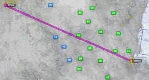 Go or No Go: marginal VFR? : Air Facts Journal