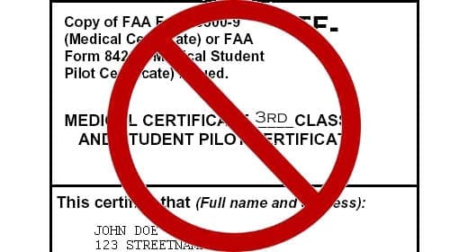 The Great Debate Should The 3rd Class Medical Be Eliminated Air 