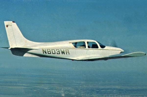 The dream v. the reality: it's a tough world : Air Facts Journal