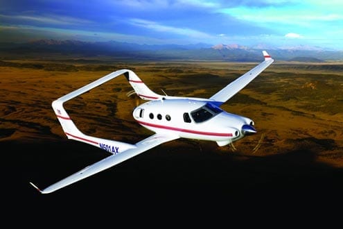 The dream v. the reality: it's a tough world : Air Facts Journal