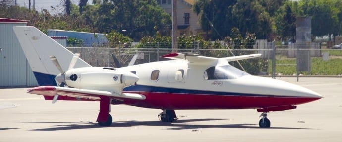 The dream v. the reality: it's a tough world : Air Facts Journal