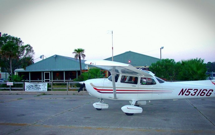 The Hungry Pilot: High Jackers, Palm Coast, FL : Air Facts Journal