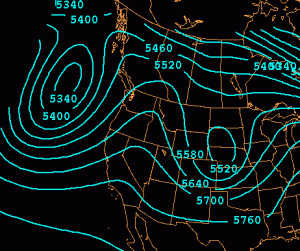 Top tip: get a "big picture" weather briefing : Air Facts Journal