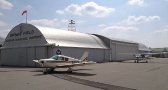 The Hungry Pilot: Airport Cafe, Urbana, Ohio : Air Facts Journal