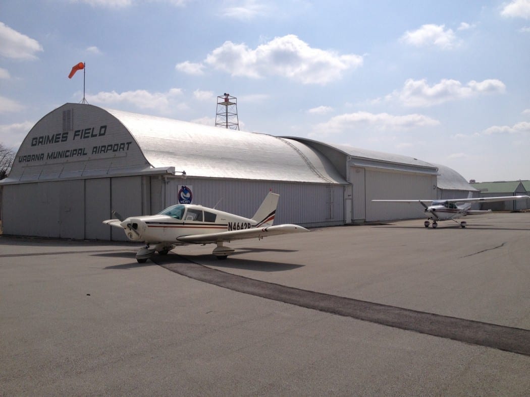 The Hungry Pilot: Airport Cafe, Urbana, Ohio : Air Facts Journal