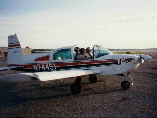 I Can't Believe I Did That #5 : Air Facts Journal