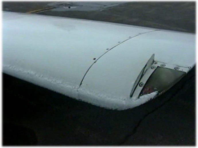 Icing diversions—an overlooked threat : Air Facts Journal