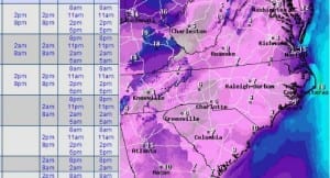 7-day VFR cross country weather planning : Air Facts Journal