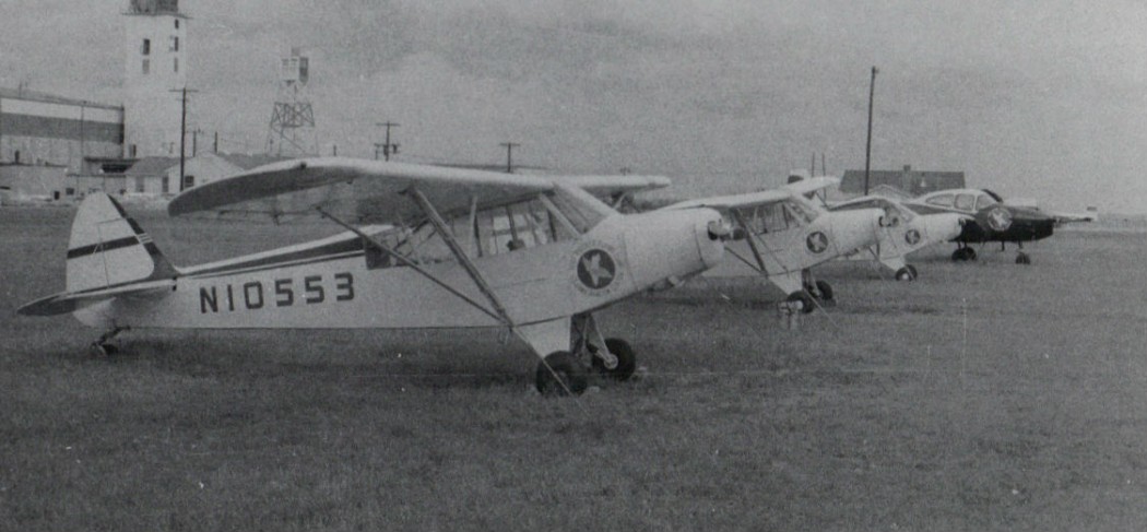 Flying clubs, then and now - different? : Air Facts Journal