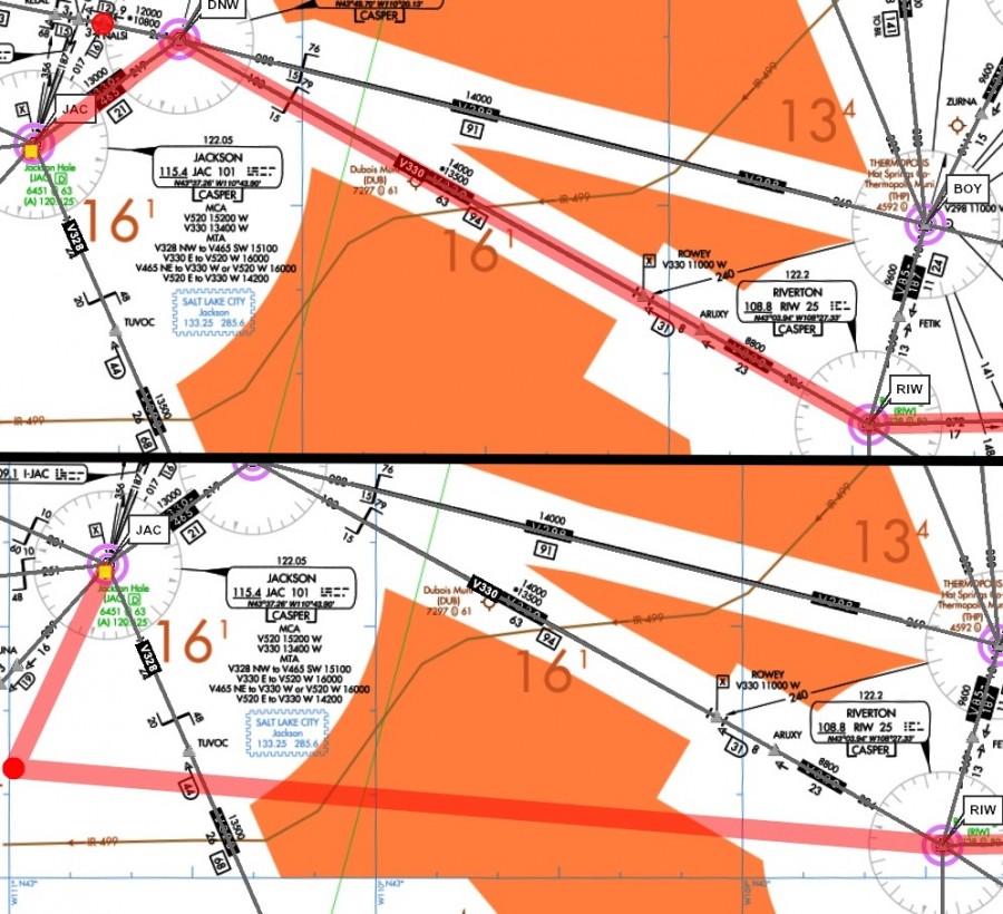 Trust but verify: ATC can't fly the airplane for you : Air Facts Journal