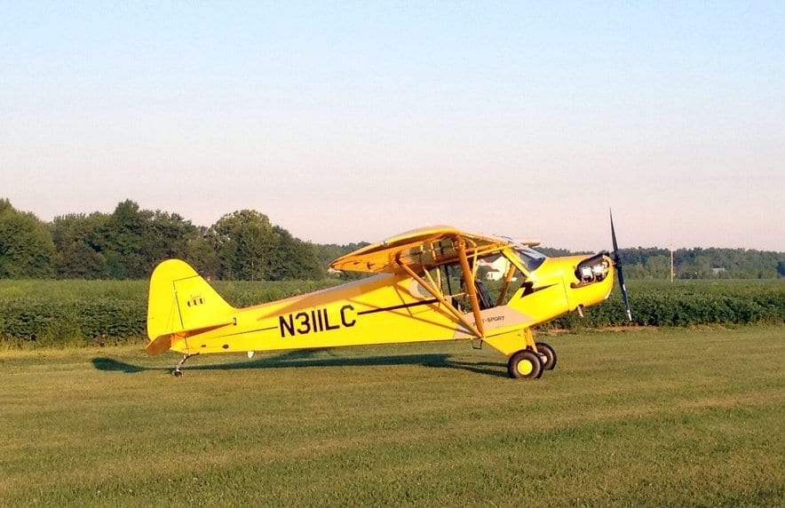Why you must fly a taildragger : Air Facts Journal