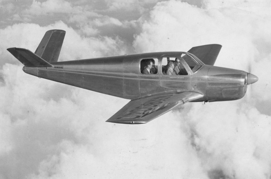 Crashes: then and now : Air Facts Journal