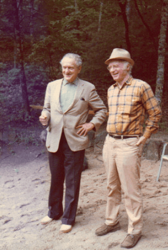 From the archives: Wolfgang Langewiesche flies across Africa : Air ...