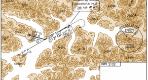 7 instrument approaches you have to see to believe : Air Facts Journal