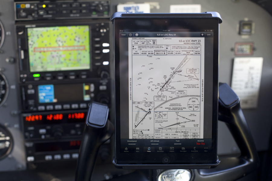 ForeFlight's CEO on iPad and aviation : Air Facts Journal