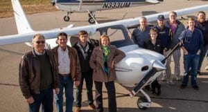 Flying clubs, old and new : Air Facts Journal