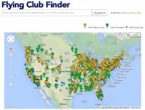 Flying clubs, old and new : Air Facts Journal
