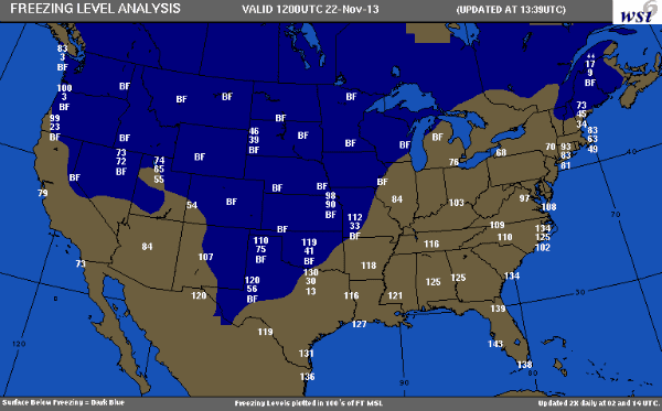 To grandmother's house we go or no go? : Air Facts Journal