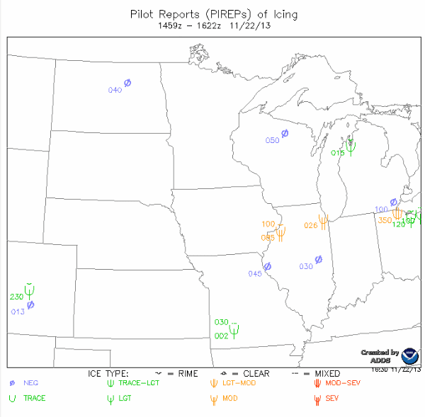 To grandmother's house we go or no go? : Air Facts Journal