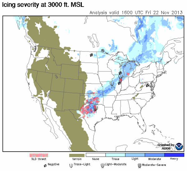 To grandmother's house we go or no go? : Air Facts Journal