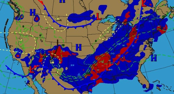 To grandmother's house we go or no go? : Air Facts Journal