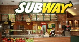The hungry pilot: flying with Subway : Air Facts Journal