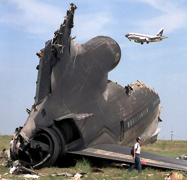 Wind shear: a danger vanquished, or, one waiting in the wings? : Air ...