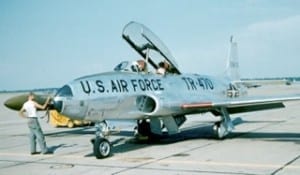 Deadsticking a T-bird : Air Facts Journal