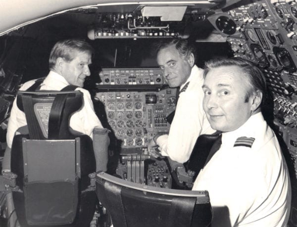 Logbooks: Concorde adventures : Air Facts Journal