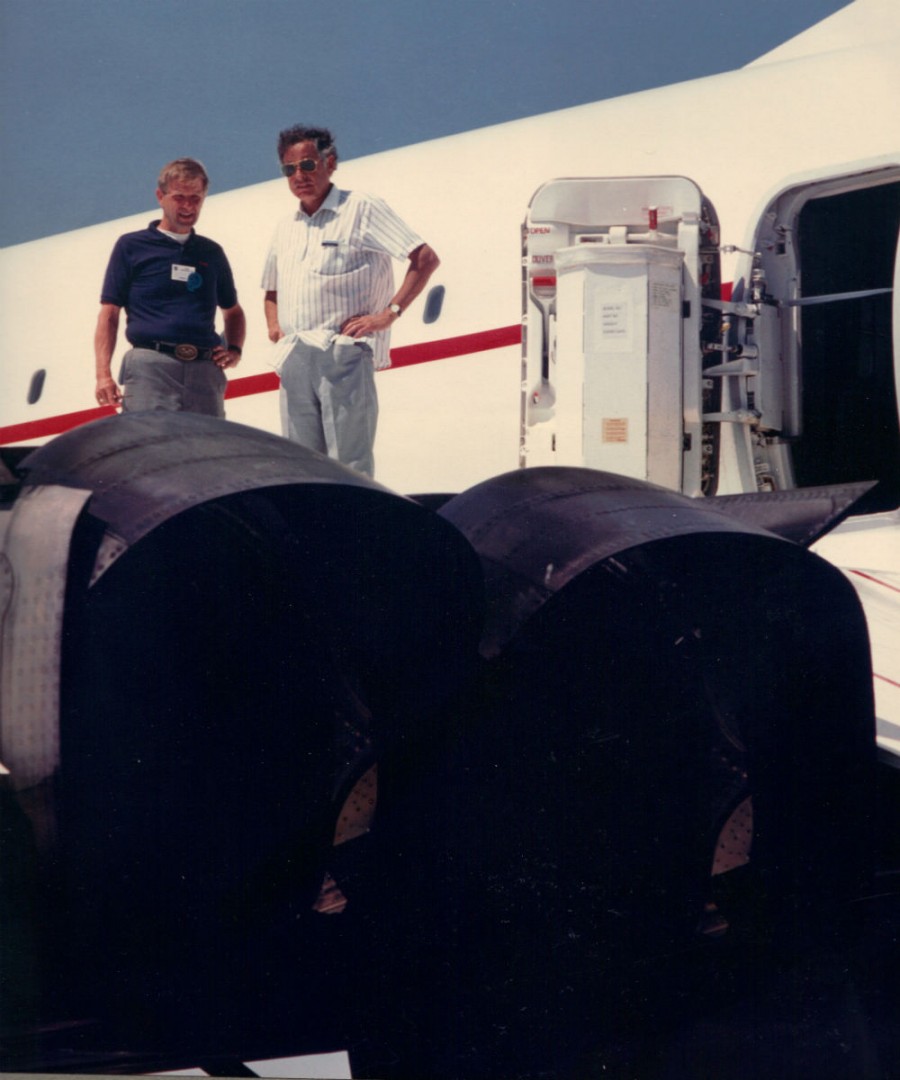 Logbooks: Concorde adventures : Air Facts Journal