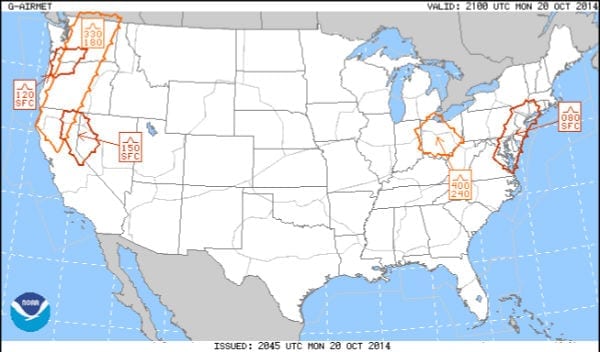 Go or No Go: fall cold front : Air Facts Journal