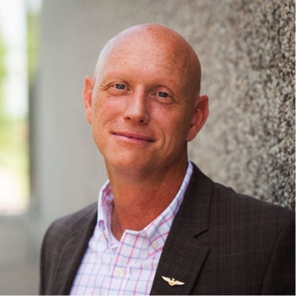 10 questions for AOPA's George Perry : Air Facts Journal