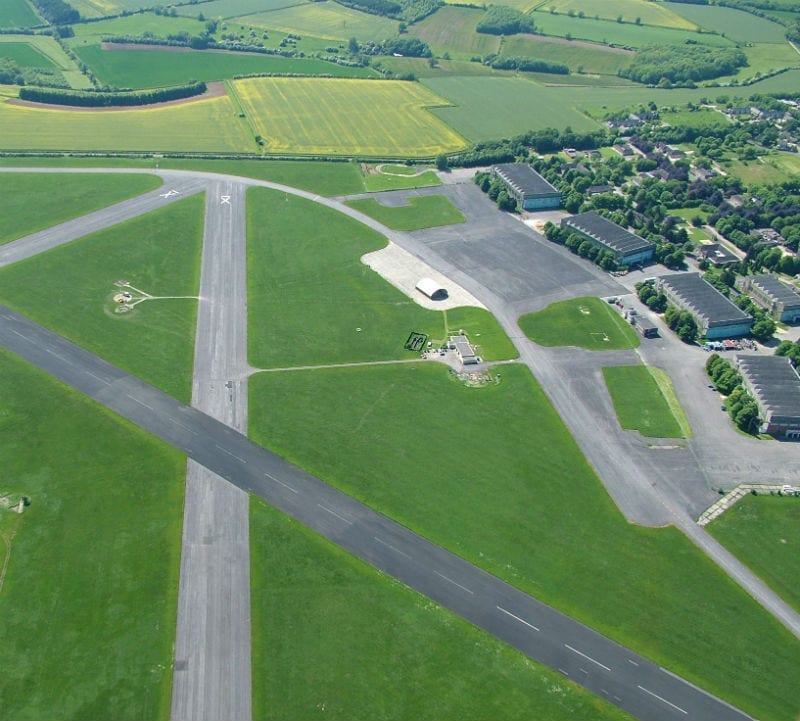 Shifting snow and the point of no return : Air Facts Journal